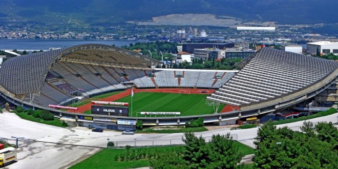 Tour Hajduk Split's Poljud Stadium | Croatia Week