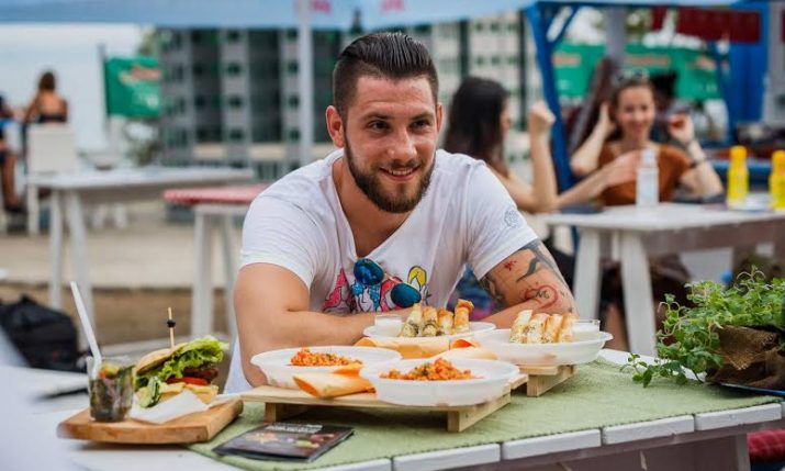 Gourmet Street Food Festival Happening in Split | Croatia Week