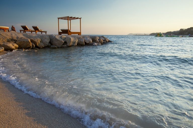 [PHOTOS] Check Out Split's Impressive New Zen Beach Club | Croatia Week