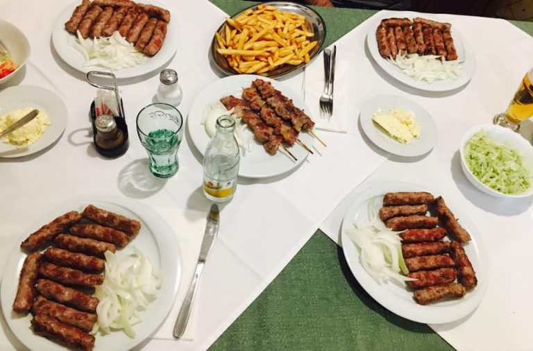 8 Places to Eat Great Ćevapčići in Zagreb | Croatia WeekCroatia Week