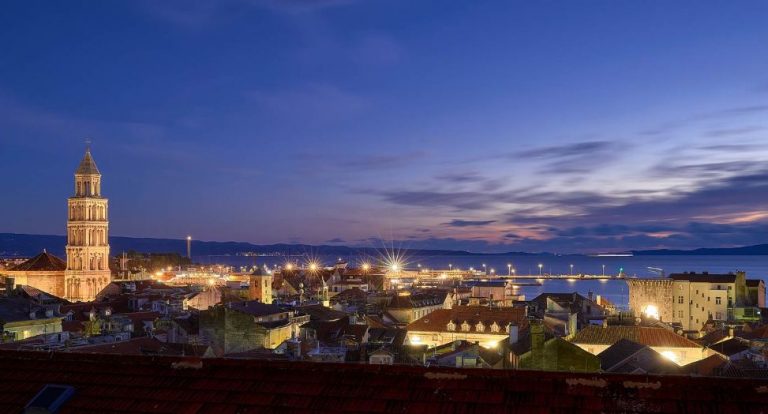 [PHOTOS] Newly Renovated Luxury Hotel Cornaro in Split | Croatia ...