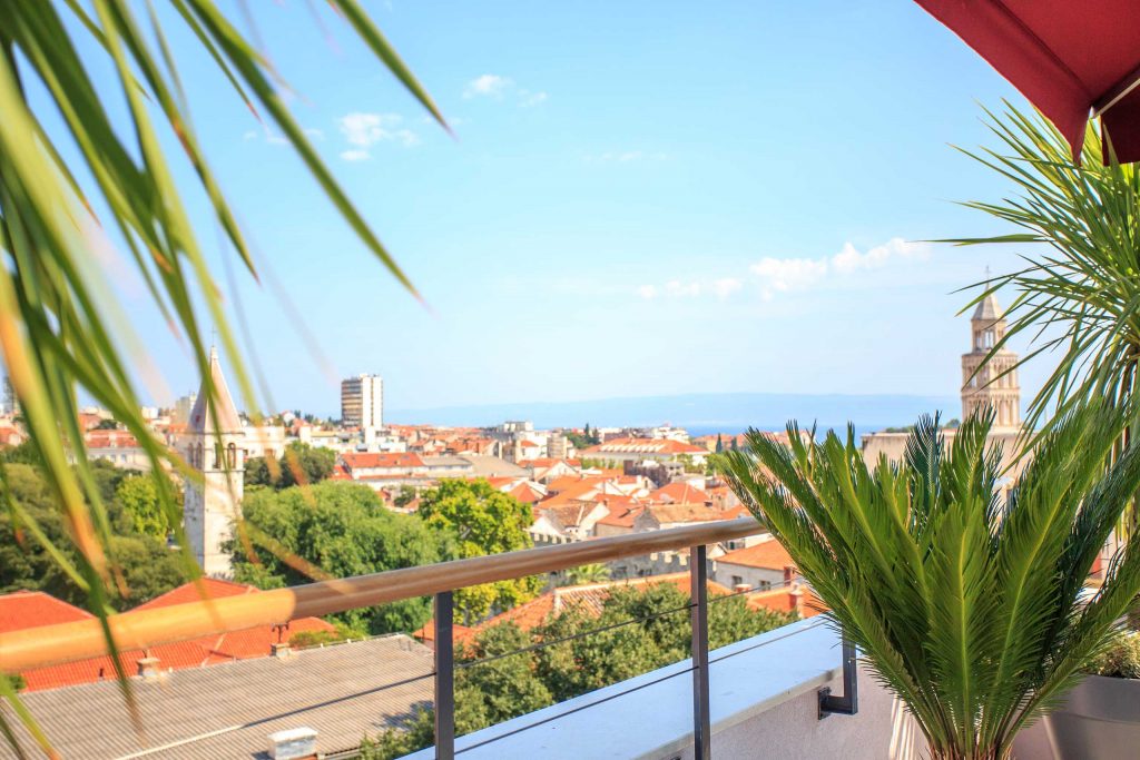 [PHOTOS] Newly Renovated Luxury Hotel Cornaro in Split | Croatia ...