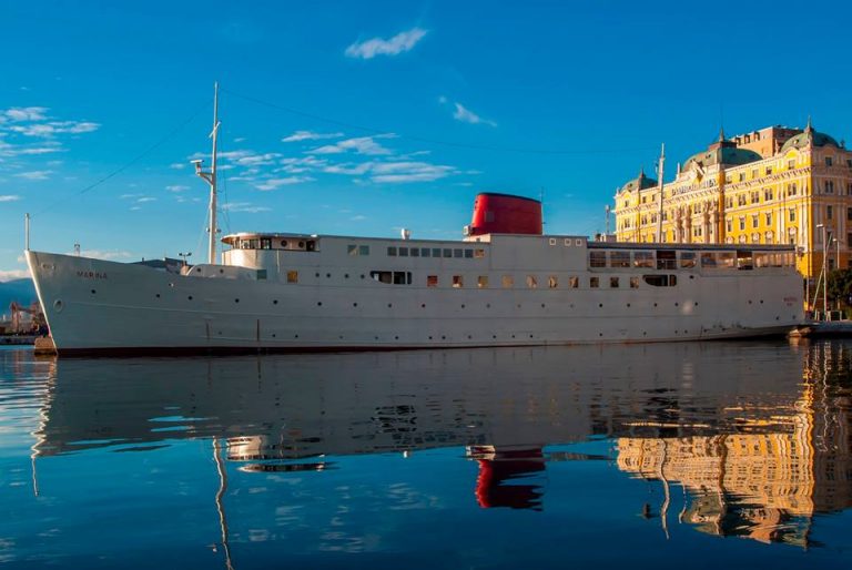 Botel Marina | Croatia Week