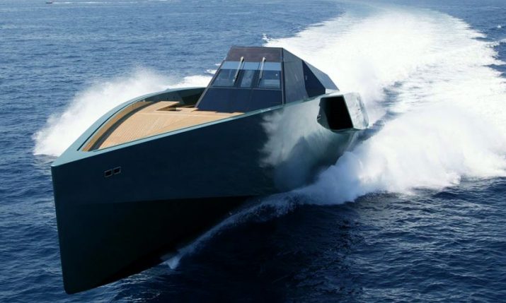 [PHOTOS] One of the World’s Fastest Yachts Spotted in Croatia | Croatia ...