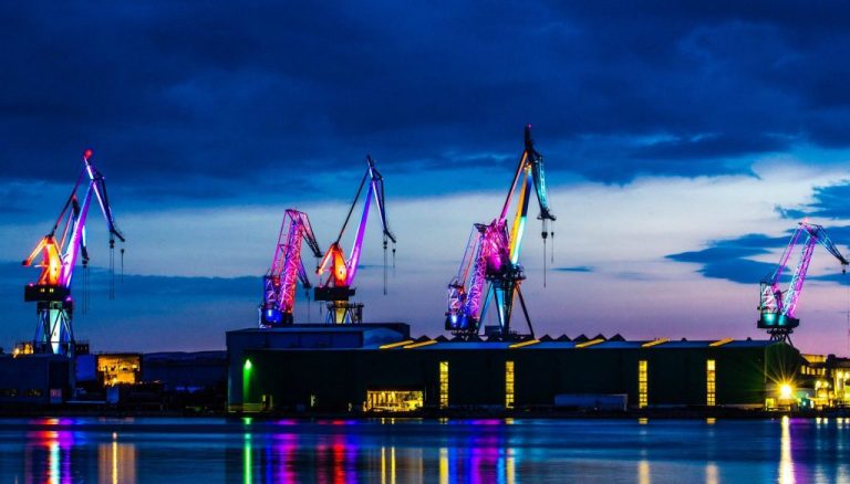 Largest Croatian Festival of Light – Visualia Set to Light Up Pula ...