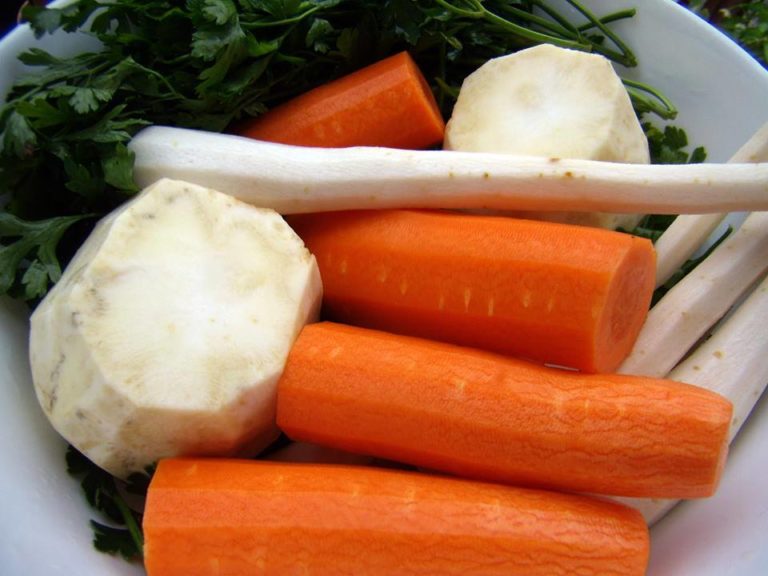 Croatian Recipes: Homemade Vegeta | Croatia Week