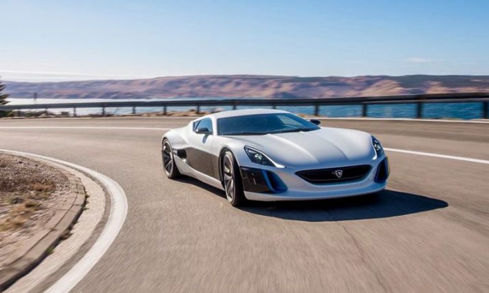 Rimac Makes TOP 10 Fastest-Growing Tech Companies in Central Europe ...
