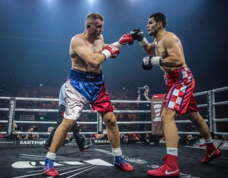 Filip Hrgovic Makes it Two 1st Round Knockouts in Opening Two ...