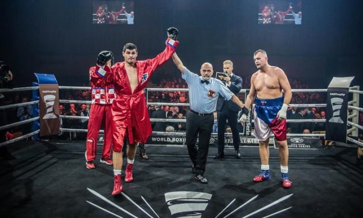 Filip Hrgovic Makes it Two 1st Round Knockouts in Opening Two ...