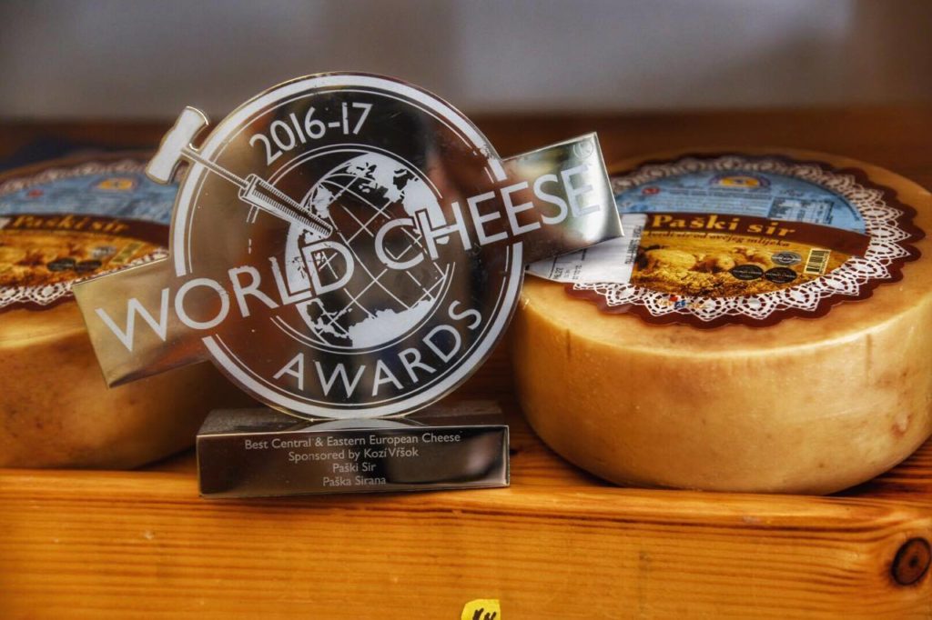 The world-class Croatian cheese producers from Pag | Croatia Week