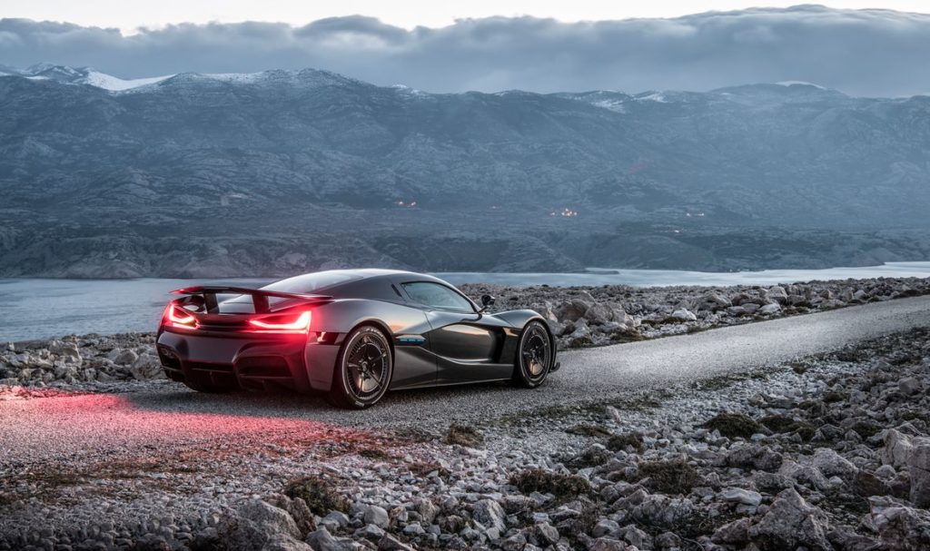 VIDEO: Rimac C_Two Electric Hypercar Unveiled in Geneva | Croatia Week