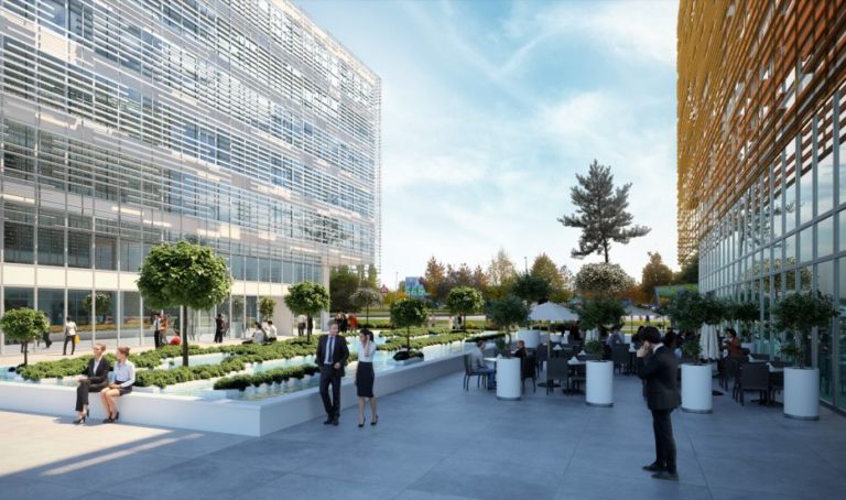 Matrix Office Park – €40 Million Business Centre for Zagreb | Croatia ...