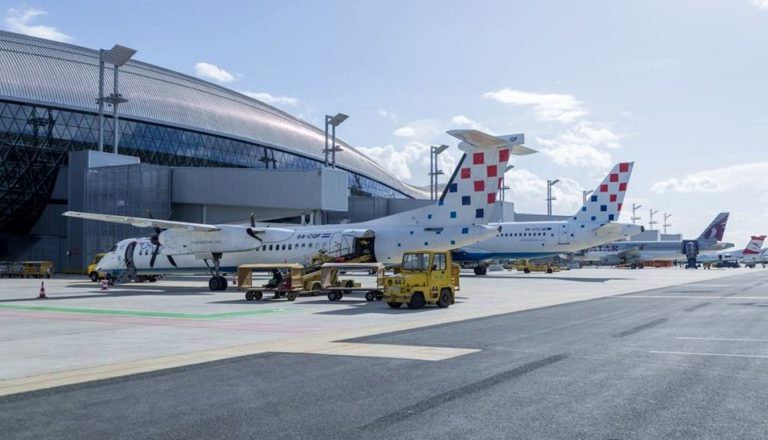 Croatian Airports: Most arrivals from Germany at start of 2019 ...