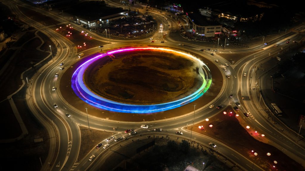 Croatian Roundabout Project Wins at Lighting Design Awards in Chicago ...