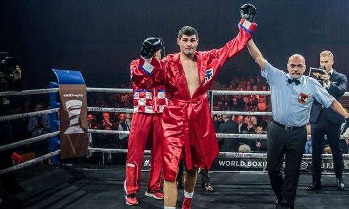 Croatian Heavyweight Filip Hrgovic Unstoppable in Munich | Croatia ...