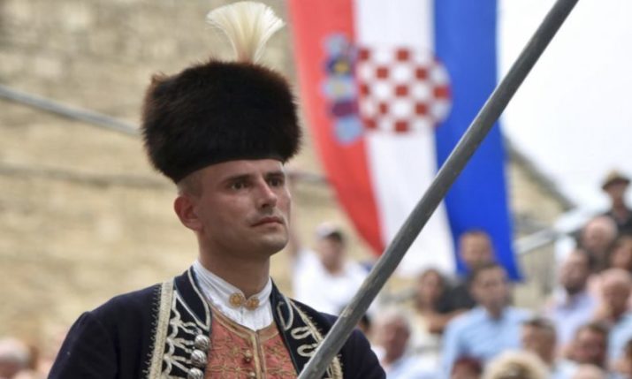 Josip Čačija Wins 303rd Sinjska Alka in Sinj | Croatia Week