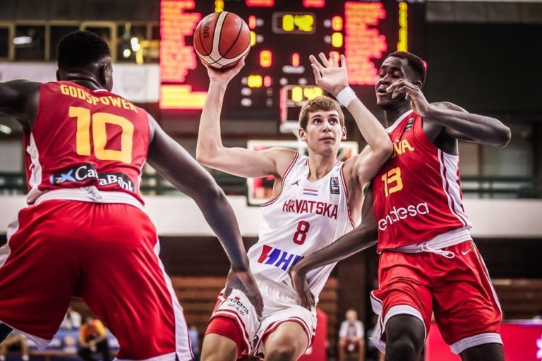 U16 European Basketball Championships: Croatia is the Champions of ...