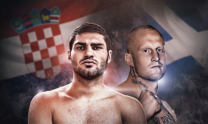 Croatian Heavyweight Star Filip Hrgovic Announces Title Fight in Zagreb ...