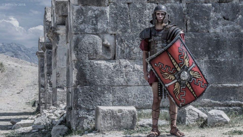 Impressive New Promo Video for the Historic Town of Solin Released ...