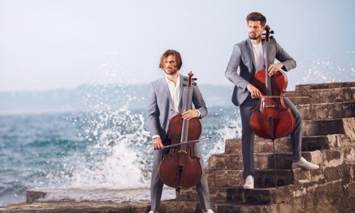 2CELLOS to take a break after Australia, New Zealand & US tour ...