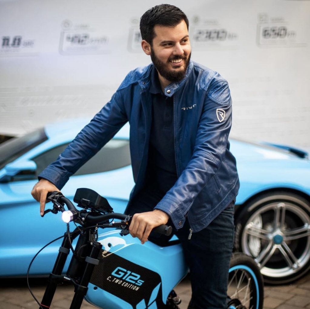 Croatia’s Mate Rimac makes MIT 35 Innovators Under 35 list | Croatia Week