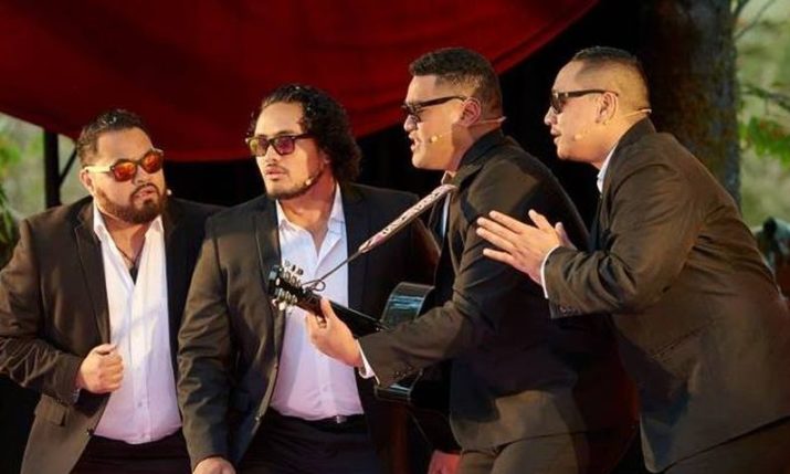 VIDEO: Kiwi Tongan & Samoan band The Shades singing in Croatian ...