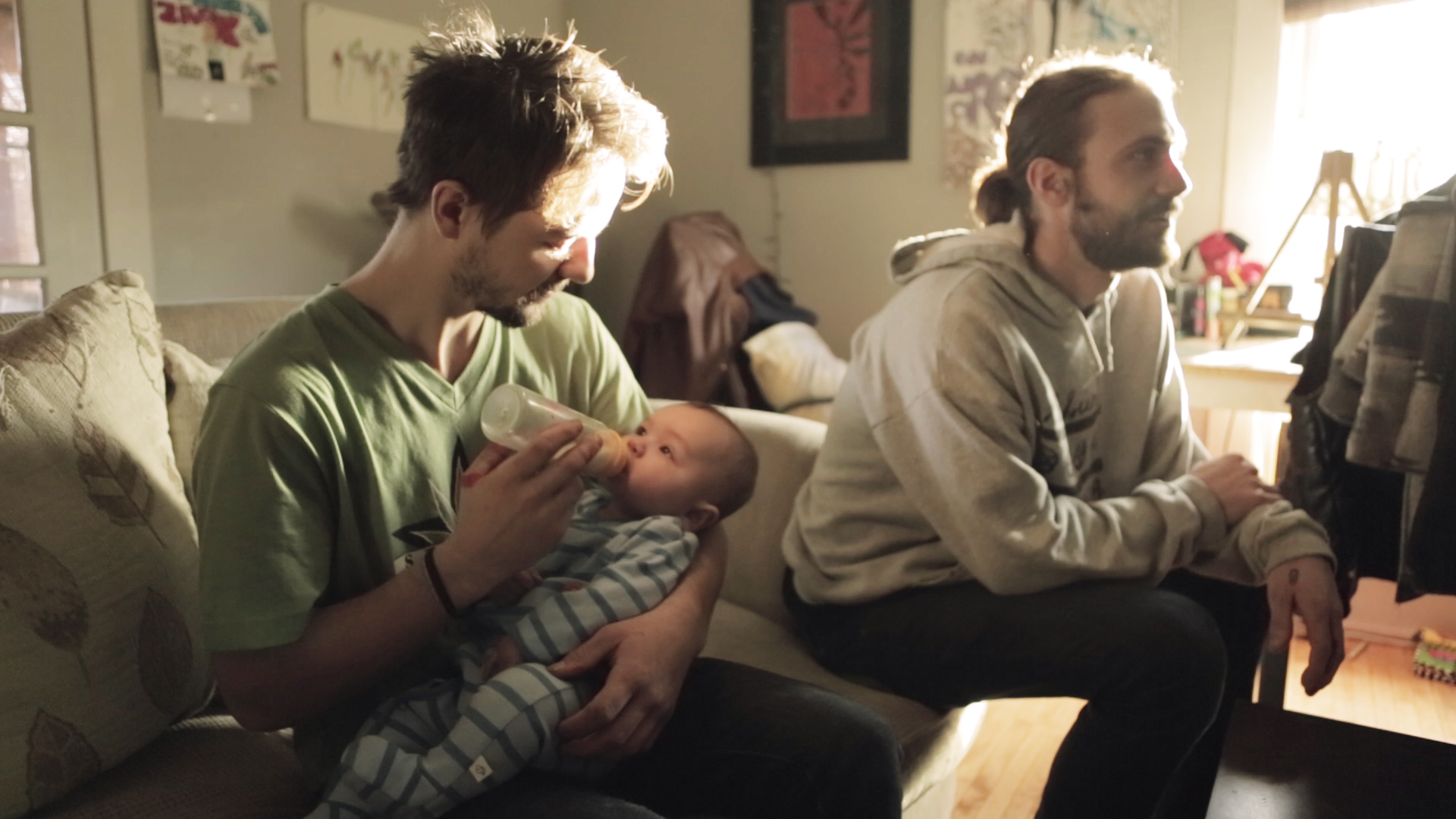 Zack Feeding Elliot | Croatia Week