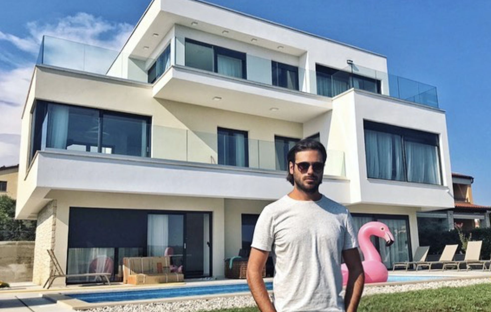 PHOTOS: 2CELLOS star shows off his new luxury Istrian home | Croatia ...
