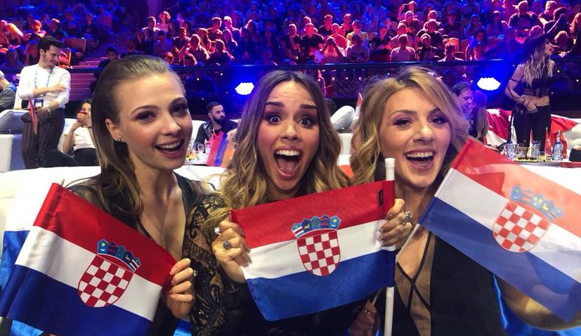 16 singers to battle it out to represent Croatia at Eurovision 2019 ...