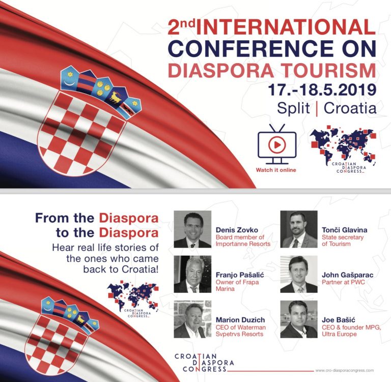 An invitation letter to the Croatian diaspora | Croatia Week