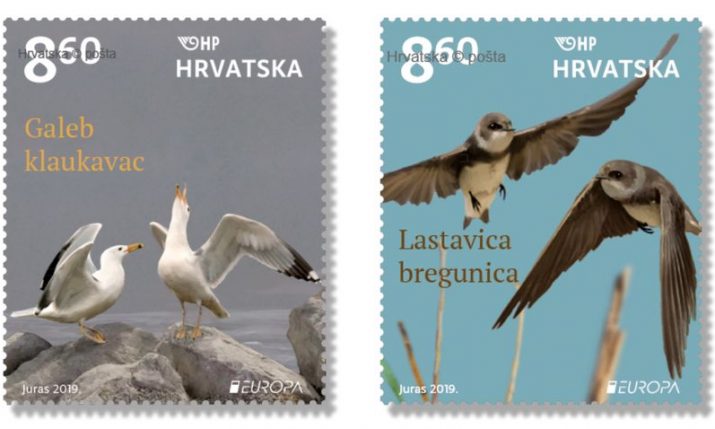 Croatian Post releases stamps you can listen to | Croatia WeekCroatia Week