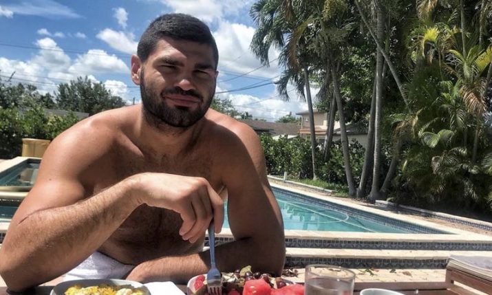 Croatian boxer Filip Hrgovic confident ahead of Mexico debut this ...