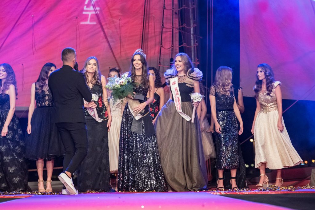 Katarina Mamic crowned new Miss World Croatia | Croatia WeekCroatia Week