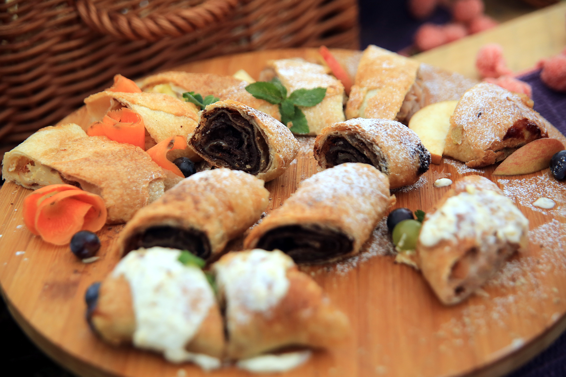 PHOTOS: Best Croatian strudel found at 4th ŠtrudlaFest | Croatia ...
