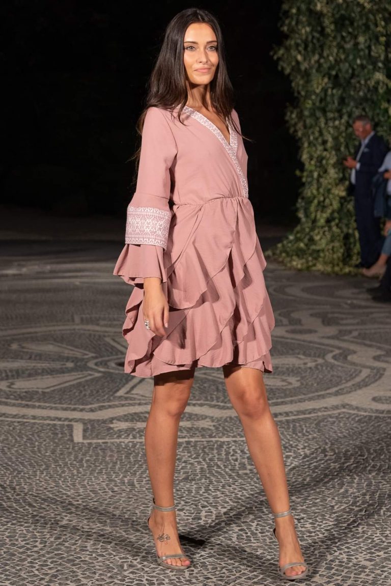 PHOTOS: Croatian dress designs hit the runway in Milan | Croatia Week