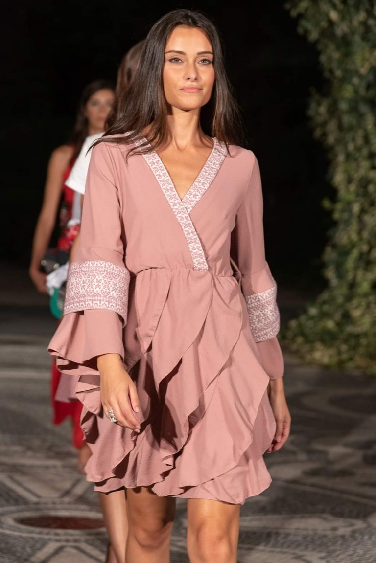 PHOTOS: Croatian dress designs hit the runway in Milan | Croatia Week