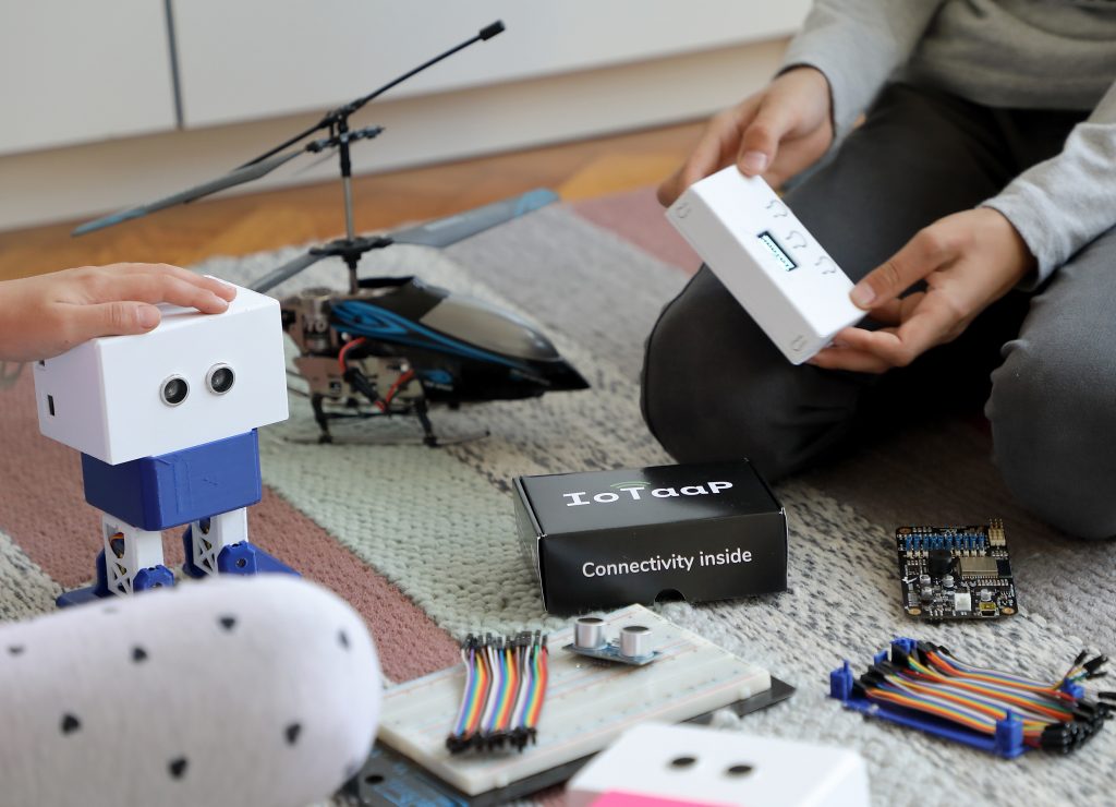 Zagreb startup creates educational development platform for IoT ...