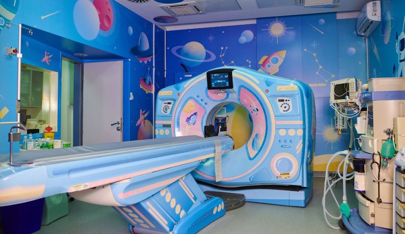 New ‘spaceship’ CT scanner for Children’s Hospital in Zagreb | Croatia Week