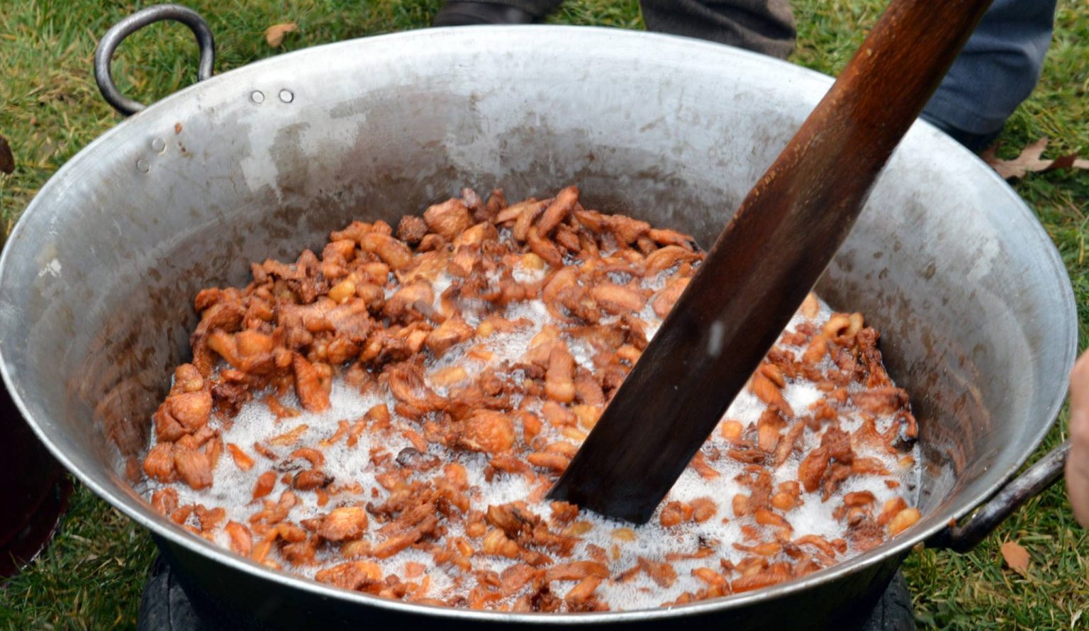 Record demand & prices for čvarci | Croatia Week