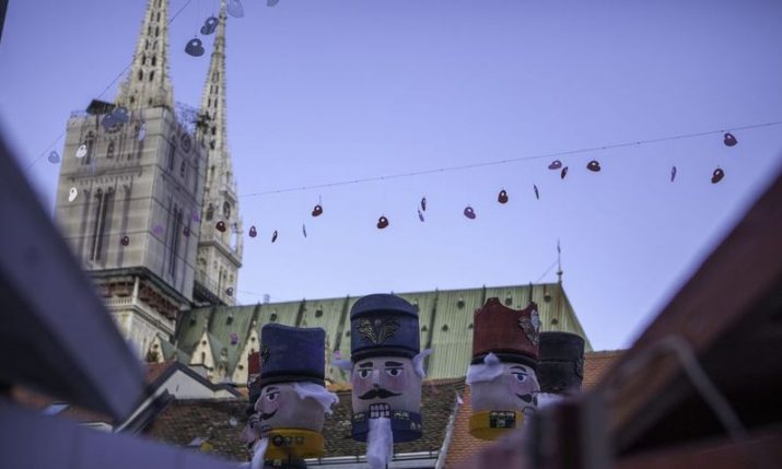 5 reasons to check out Advent on European Square in Zagreb | Croatia Week