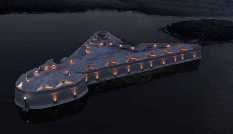 Reconstruction to make St Nicholas’ Fortress world-renowned | Croatia Week