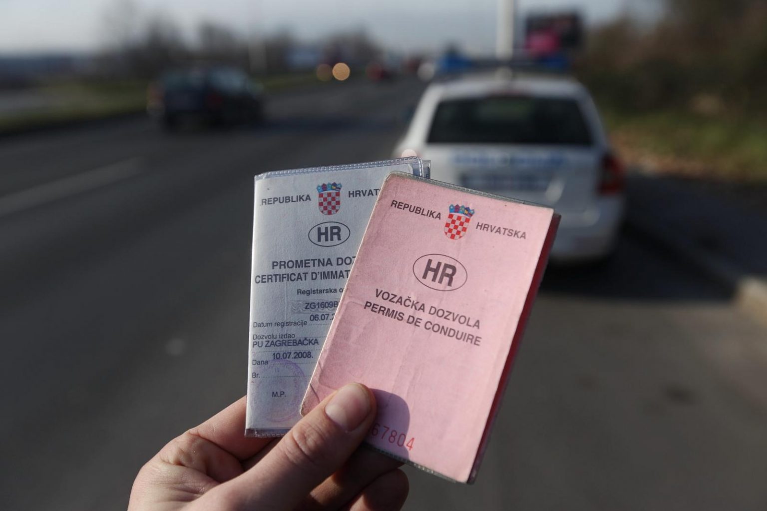 Croatian driver’s license to be valid in US, Canada & Australia ...