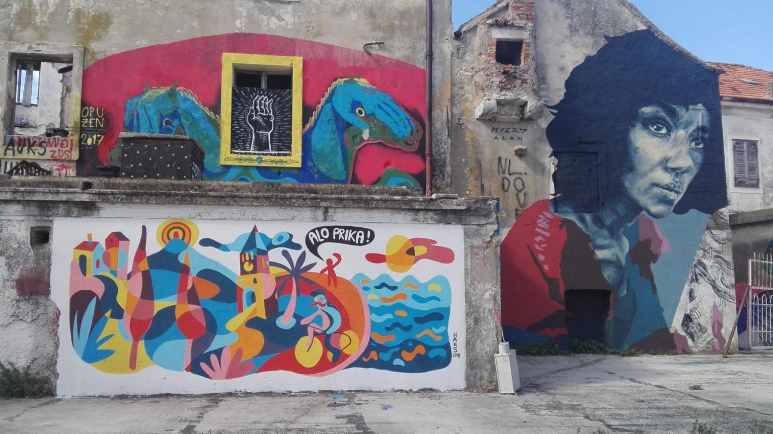 How Opuzen has become one of the most exciting & colourful towns in ...