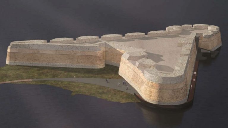 Reconstruction to make St Nicholas’ Fortress world-renowned | Croatia Week