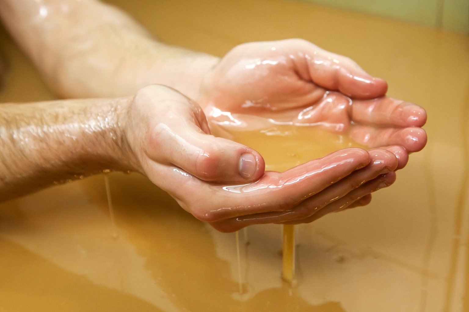 Croatian health tourism: Medical rehab hospital Naftalan playing big ...