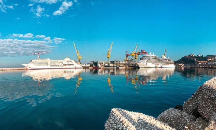 Zadar-Ancona ferry line for hauliers to be reintroduced on 26 April ...