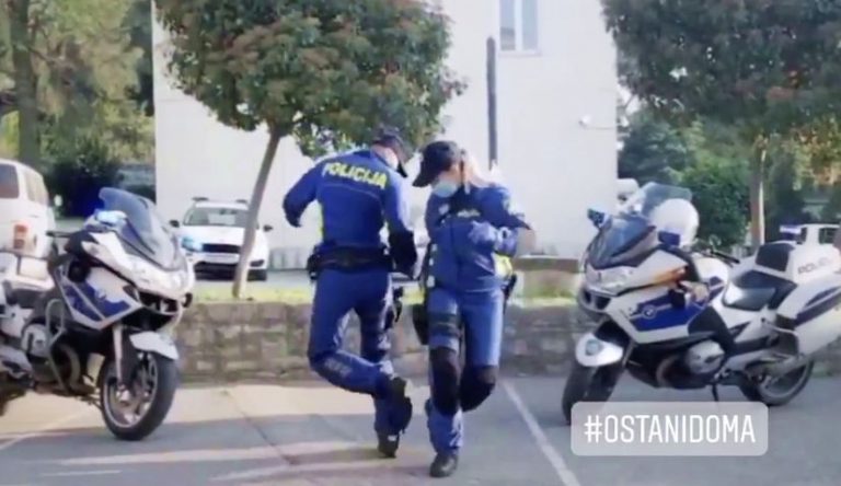 croatian police | Croatia Week