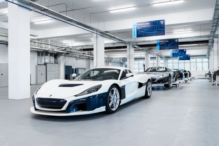 Rimac opens R&D office in the UK | Croatia WeekCroatia Week