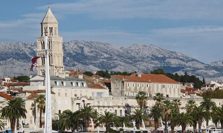 66th Split Summer Festival opens | Croatia WeekCroatia Week