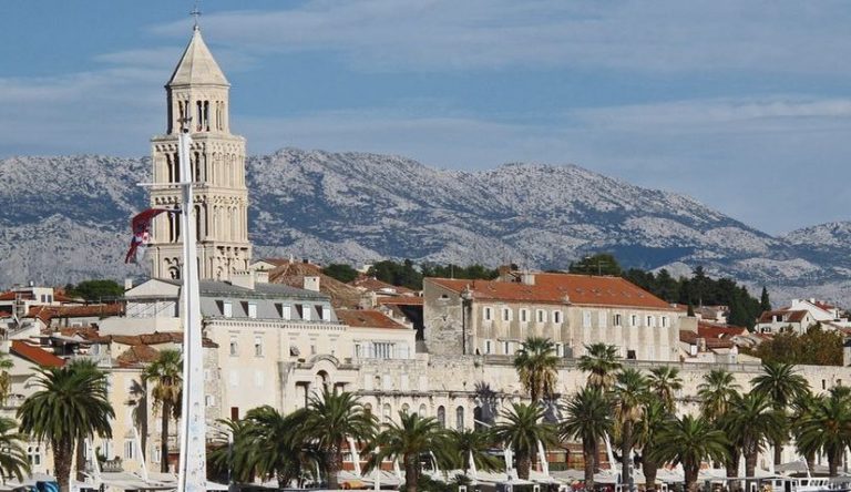 Mediterranean Institute for Life Sciences & University of Split sign ...